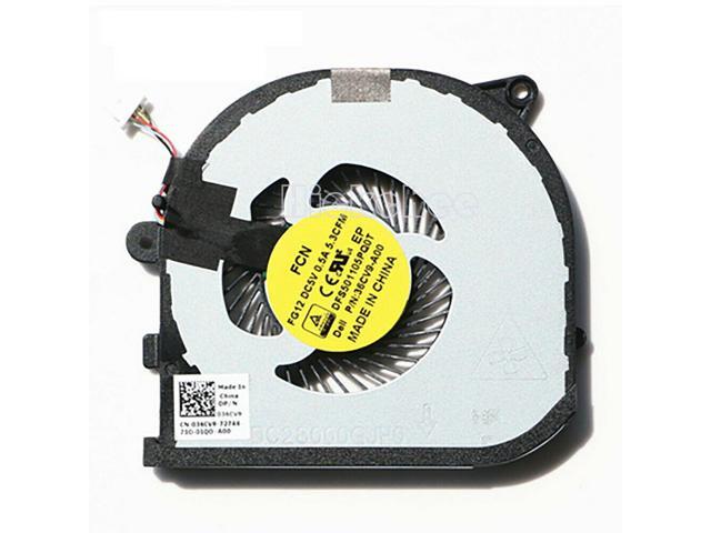Click here for GPU cooling fan for DELL XPS 15 9550 Precision 551 prices