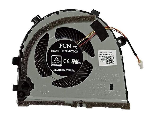 Click here for GPU cooling fan for Dell inspiron G5 15 5587 G3 G3 prices