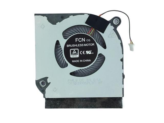 Click here for GPU cooling fan for Acer Nitro 5 AN515-55 AN517-52... prices