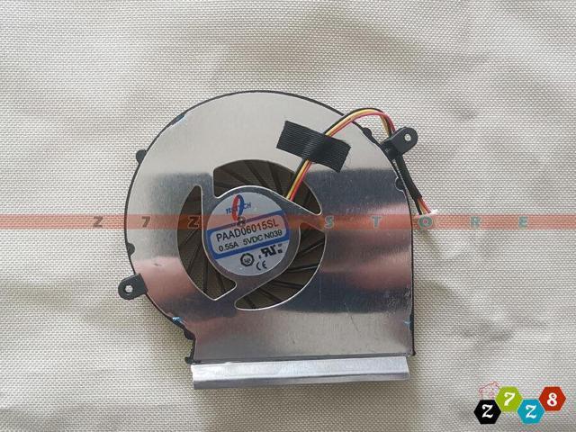 Click here for GPU cooling fan for 3Pin MSI MS-16J1 MS-16J2 MS-16... prices