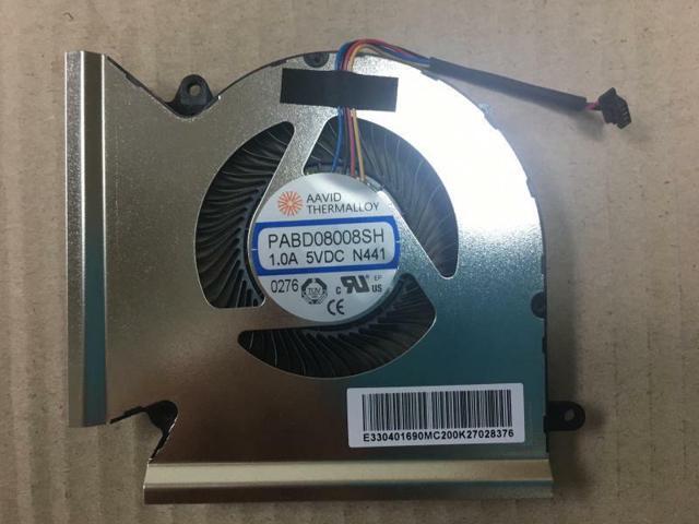 Click here for GPU cooling fan for MSI GE66 GP66 GL66 DC5V 1.0A P... prices