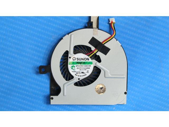 Click here for Cpu cooling fan for Toshiba Satellite C55t-B5109 1... prices