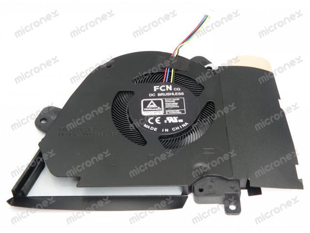 Click here for GPU cooling fan for Asus 13NR0760P02011 12V voltag... prices