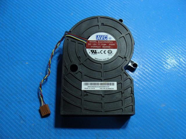 Click here for Cpu cooling fan for Lenovo Thinkstation P330 Deskt... prices