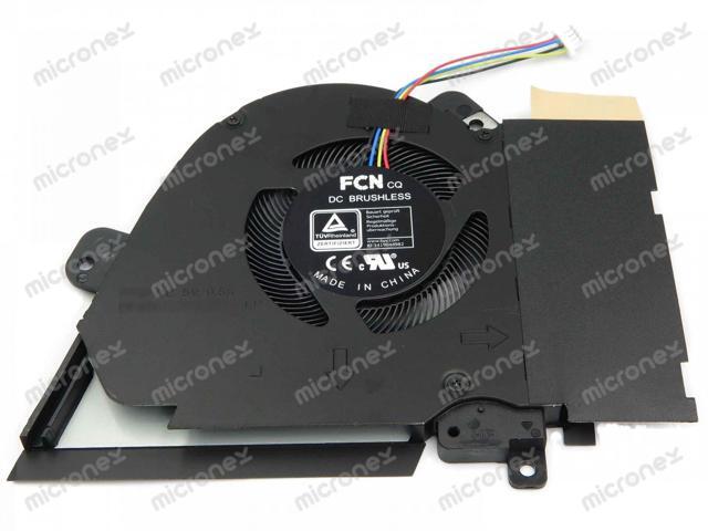 Click here for GPU cooling fan for Asus 13NR05U0P02011 5V 4PIN prices