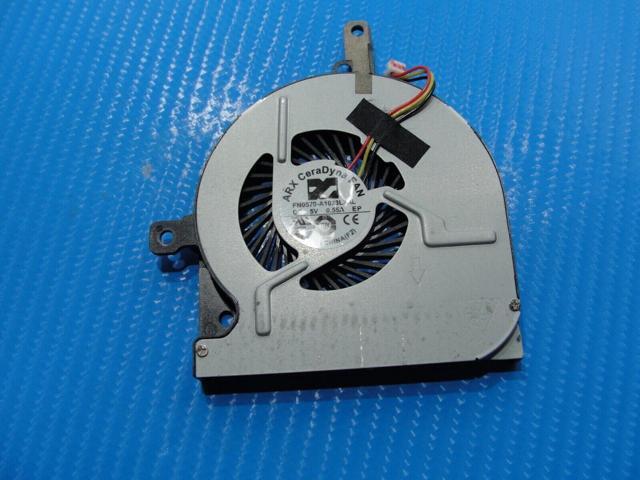 Click here for Cpu cooling fan for Toshiba Satellite C55D-B 15.6... prices