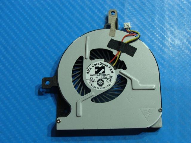 Click here for Cpu cooling fan for Toshiba Satellite C55-B5356 15... prices