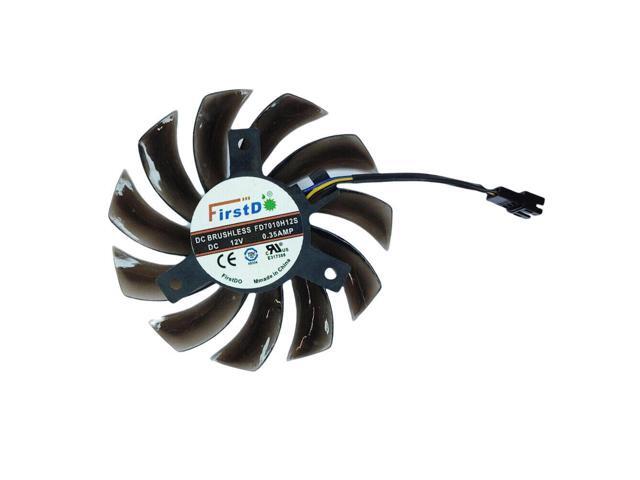 Click here for GPU cooling fan for - Asus MSI HD 470 6930 HD7 prices