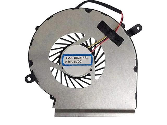 Click here for GPU cooling fan for MSI GP62 2QD 2QE 6QC 6QD 6QE prices