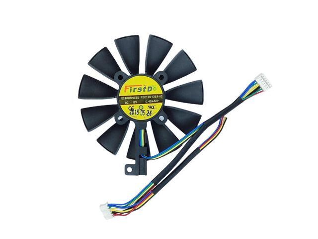 Click here for GPU cooling fan for C - Asus Strix RX480 R prices