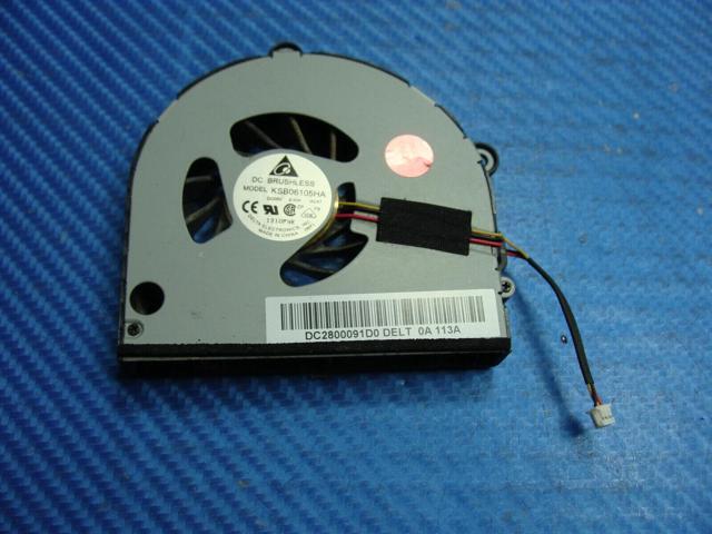 Click here for Cpu cooling fan for Toshiba Satellite A665-S5186 1... prices