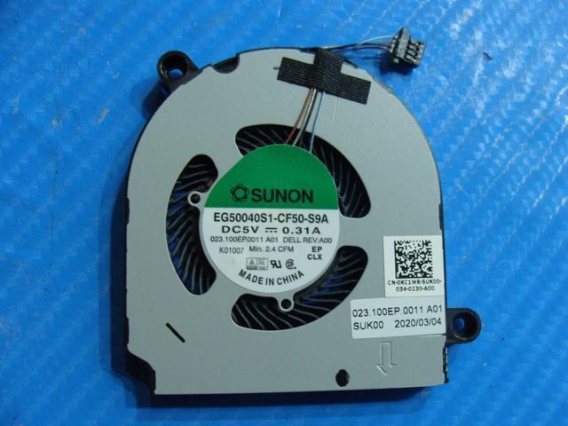 Click here for Cpu cooling fan for Dell Latitude 5300 13.3 inches... prices