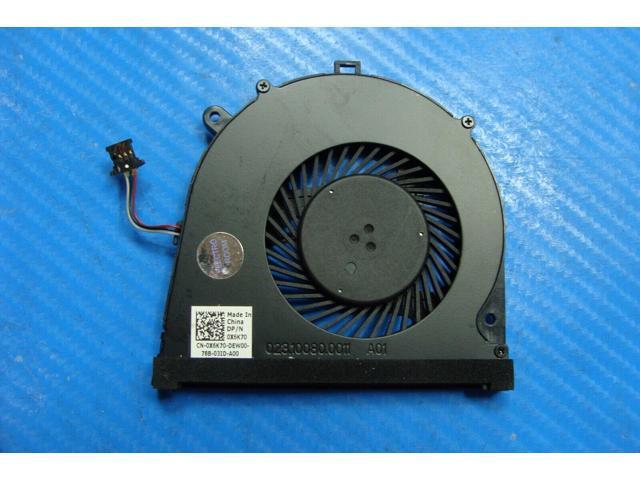 Click here for Cpu cooling fan for Dell Latitude 3580 15.6 inches... prices