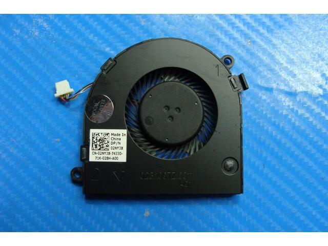 Click here for Cpu cooling fan for Dell Latitude 3380 13.3 inches... prices