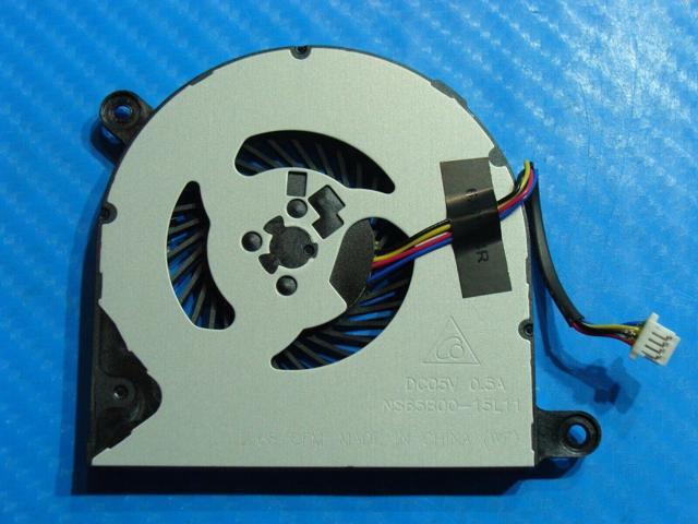 Click here for Cpu cooling fan for Dell Latitude 13 3379 13.3 inc... prices