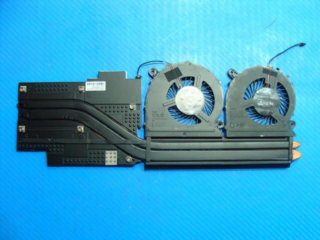 Click here for Cpu cooling fan for Samsung Odyssey NP800G5M-X01US... prices
