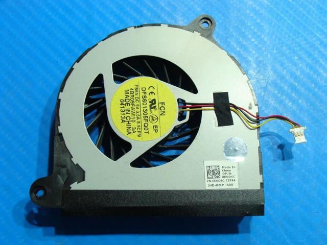 Click here for Cpu cooling fan for Dell Inspiron 7720 17.3 inches... prices