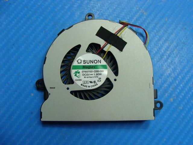 Click here for Cpu cooling fan for Dell Inspiron 5721 17.3 inches... prices