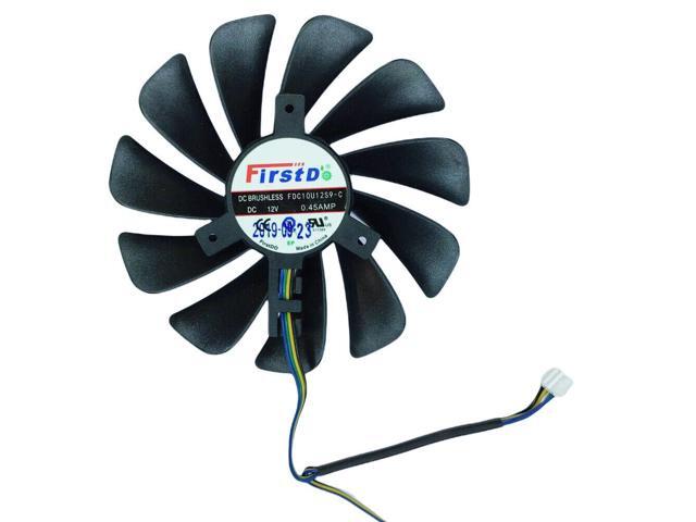 Click here for GPU cooling fan for B - XFX Radeon RX580 RX590 FD prices
