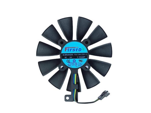 Click here for GPU cooling fan for B - Asus Strix RX480 R prices