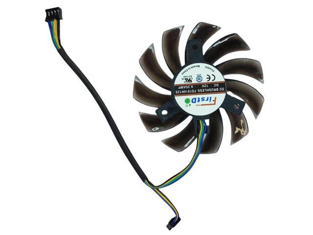 Click here for GPU cooling fan for B - Asus MSI HD 470 6930 HD79 prices