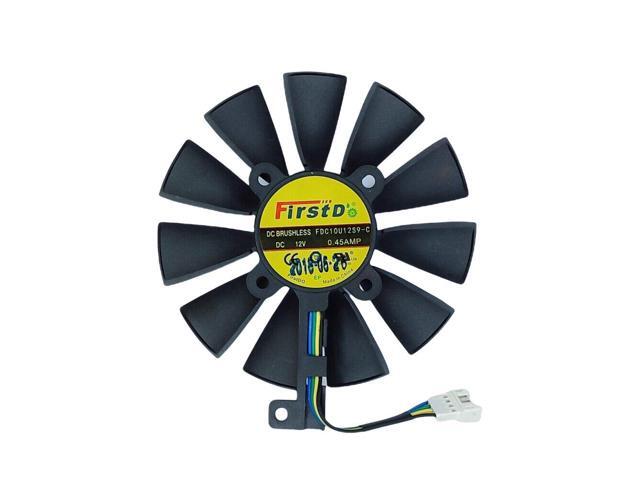 Click here for GPU cooling fan for A - Asus Strix RX480 R prices