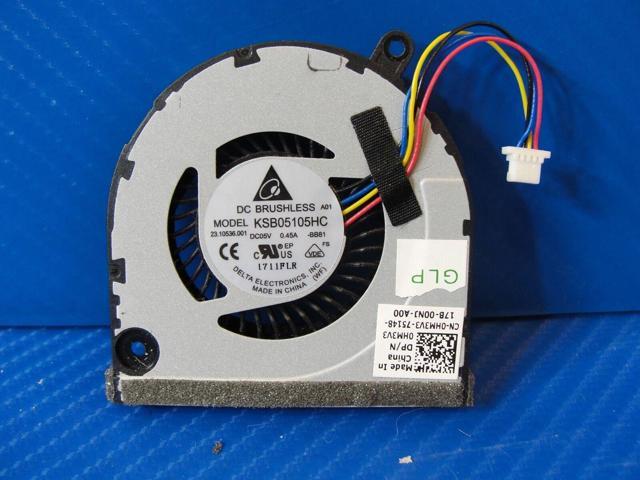 Click here for GPU cooling fan for Dell Vostro V131 P185 13.3 inc... prices
