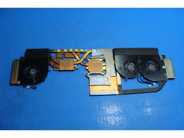 Click here for Gpu and Cpu cooling fan for MSI GS75 Stealth 9SG 1... prices