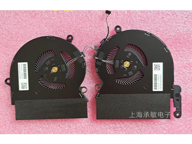 Click here for Gpu and Cpu cooling fan for HP 15-eb0612nz 15-eb05... prices