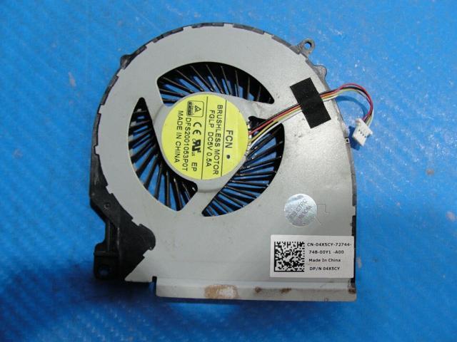 Click here for Cpu cooling fan for Dell Inspiron 5576 15.6 inches... prices
