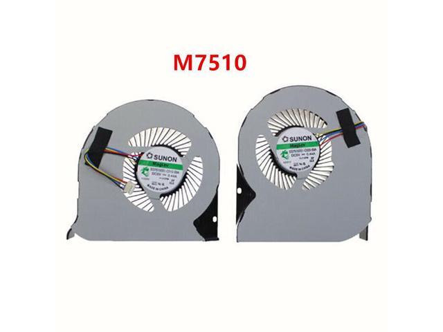Click here for Gpu and Cpu cooling fan for DELL Precision 7510 M7... prices