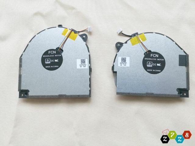 Click here for Gpu and Cpu cooling fan for Lenovo Legion Y7000 Y5... prices