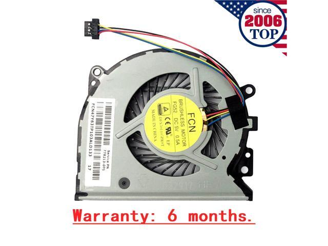 Click here for Cpu cooling fan for HP ENVY X360 15-U SERIES 77621... prices