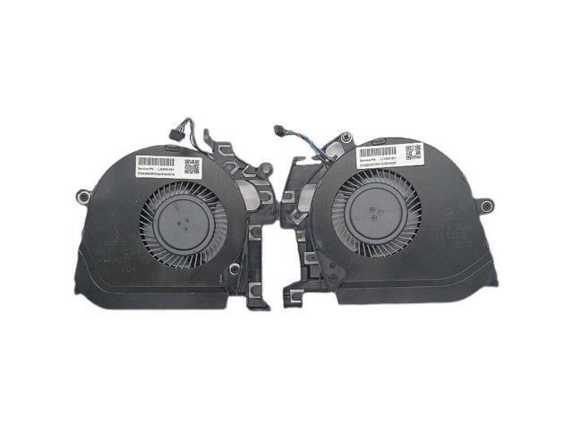 Click here for Gpu and Cpu cooling fan for HP ZBook 15 G5 G6L3089... prices