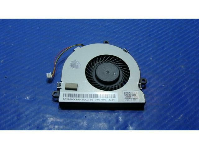 Click here for Cpu cooling fan for Dell Inspiron 5537 15.6 inches... prices