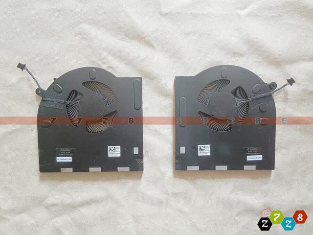 Click here for Gpu and Cpu cooling fan for DELL Alienware M17 R3... prices