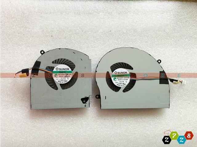 Click here for Gpu and Cpu cooling fan for Dell Alienware 17 R4 R... prices