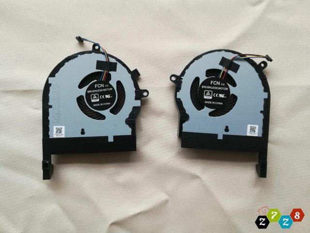 Click here for Gpu and Cpu cooling fan for ASUS TUF FX504GE FX504... prices