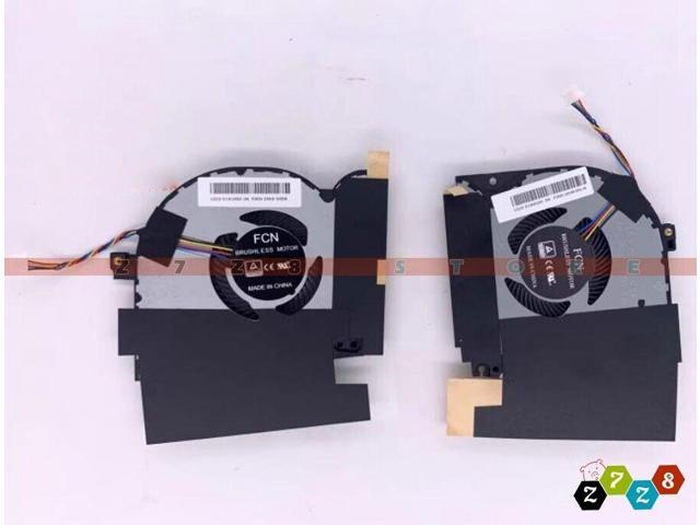 Click here for Gpu and Cpu cooling fan for Dell ALIENWARE M15 R1... prices