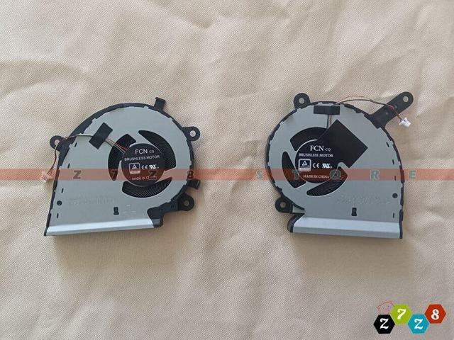 Click here for Gpu and Cpu cooling fan for Asus ROG Strix G531 G5... prices