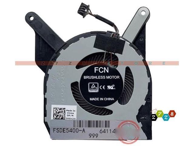Click here for Cpu cooling fan for Dell Latitude 5400 0MXH2W MXH2... prices