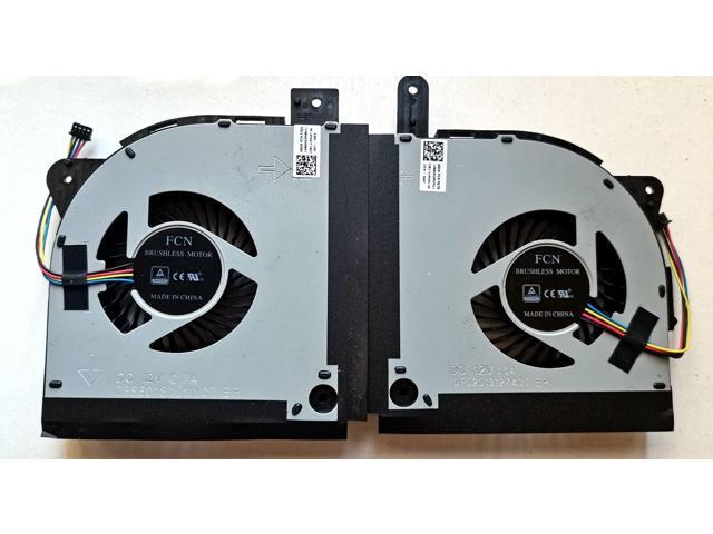 Click here for Gpu and Cpu cooling fan for ASUS G703I G703GS GL70... prices