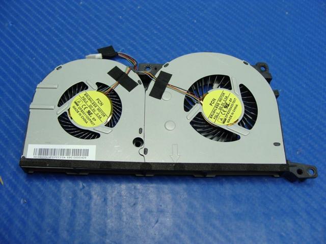 Click here for Cpu cooling fan for Lenovo IdeaPad Y700-14ISK 14 i... prices