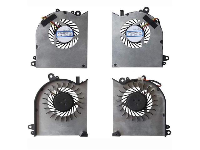 Click here for Gpu and Cpu cooling fan for A - MSI GS60 series MS... prices
