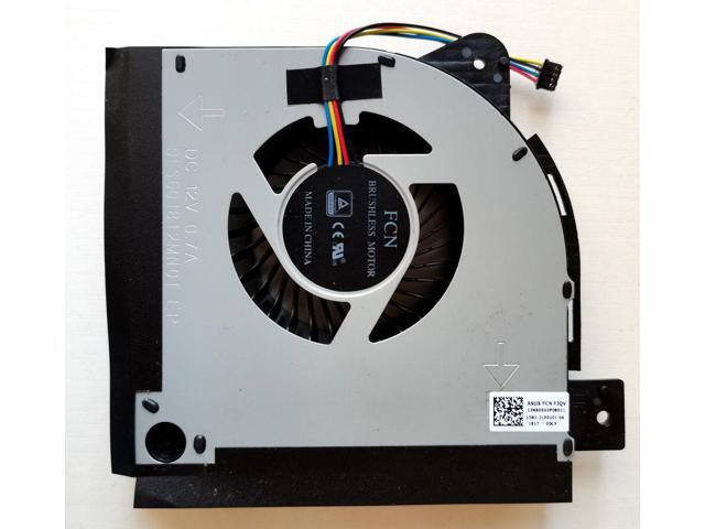 Click here for Cpu cooling fan for ASUS G753 DFS601812MN0T 12V 0.... prices