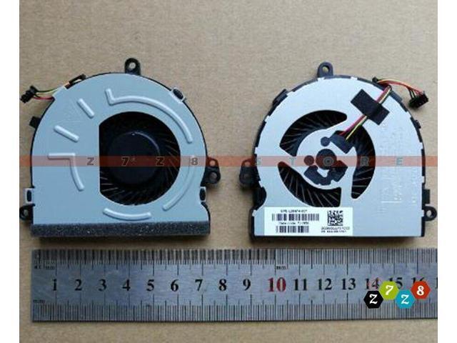 Click here for Cpu cooling fan for HP 15-DA 15-DB 15-DI 15-DR 15Q... prices