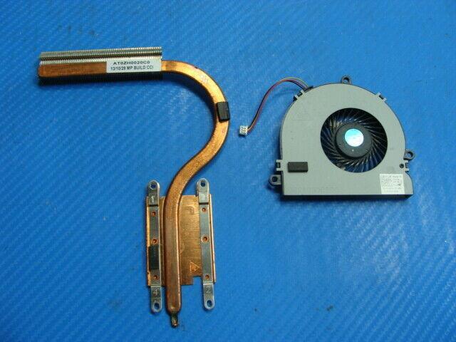 Click here for Cpu cooling fan for Dell Inspiron 17-3737 17.3 inc... prices