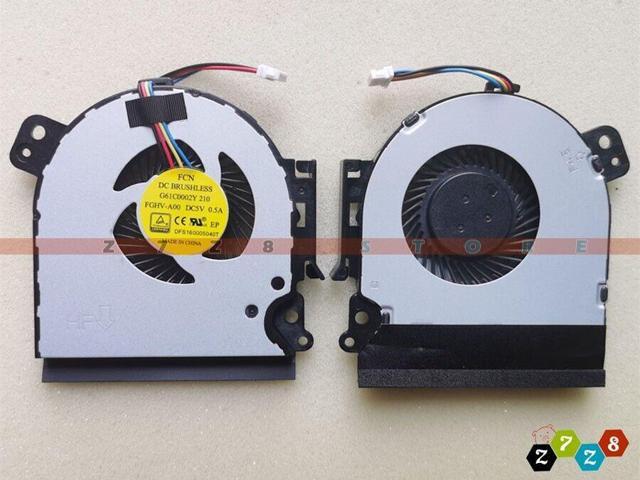 Click here for Cpu cooling fan for Toshiba A50-C A50-C1510 A50-C1... prices