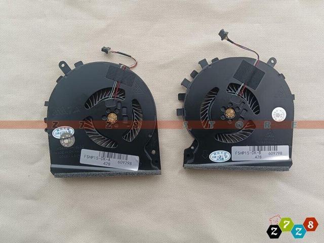 Click here for Gpu and Cpu cooling fan for HP Pavilion Gaming 15-... prices