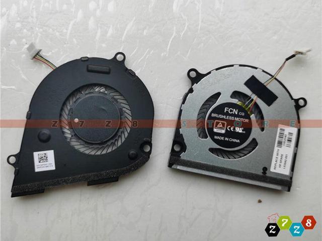 Click here for Gpu and Cpu cooling fan for HP ENVY X360 15-DS 15-... prices